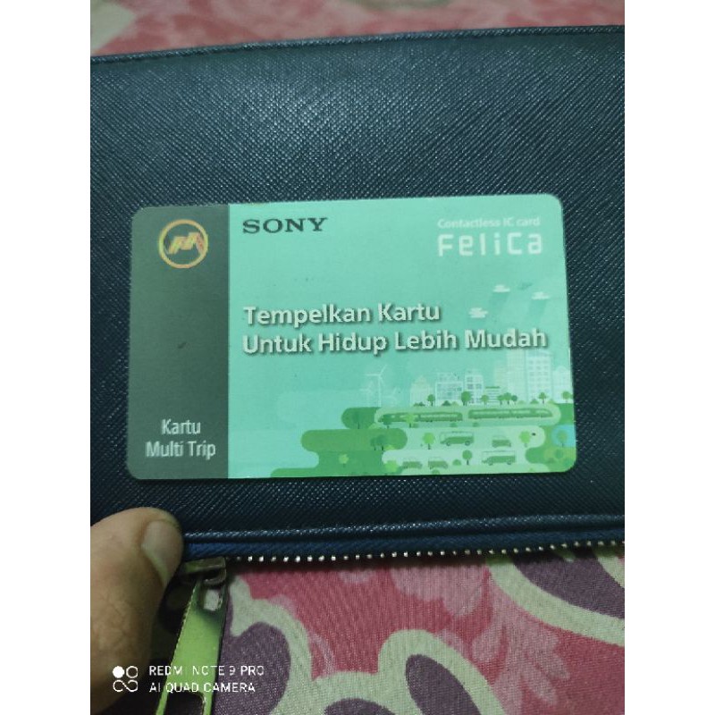 Jual Kartu Multi Trip KRL Indonesia|Shopee Indonesia
