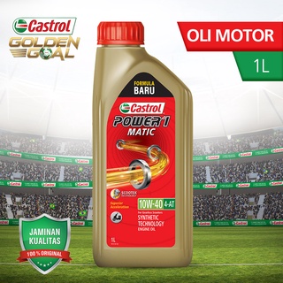 Toko Online Castrol Official Shop | Shopee Indonesia
