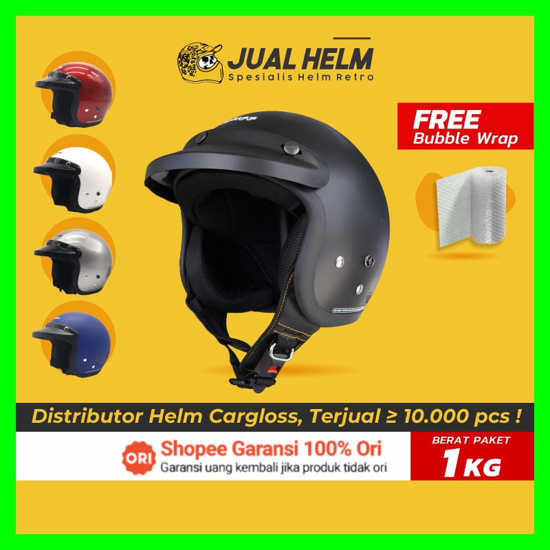 Produk Jual Helm | Shopee Indonesia