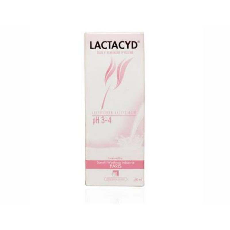 Jual Lactacyd Woman 60ml | Shopee Indonesia