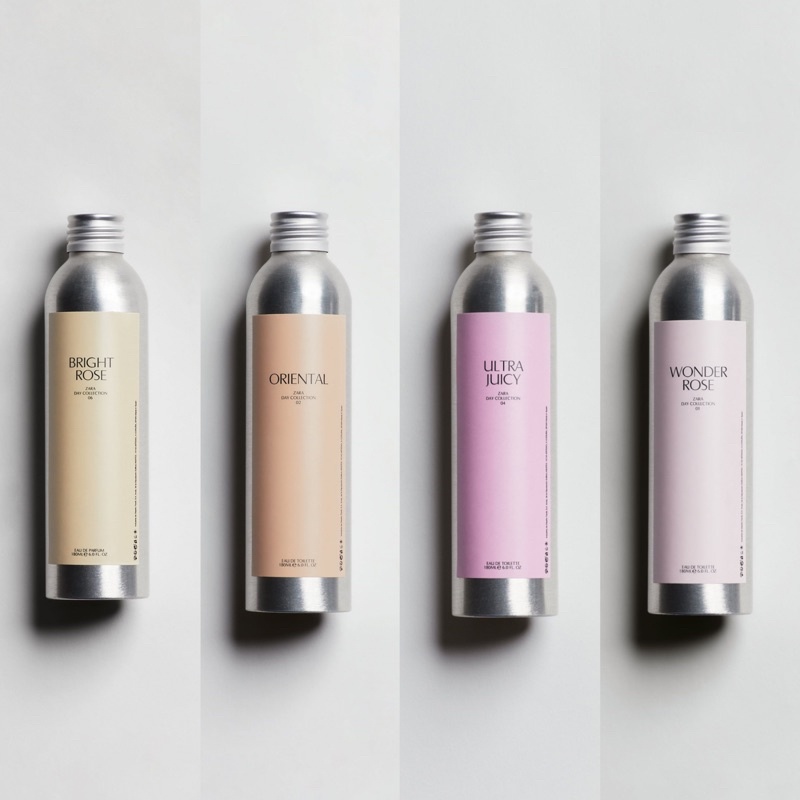 Jual Zara Perfume Refill 180ml | Shopee Indonesia