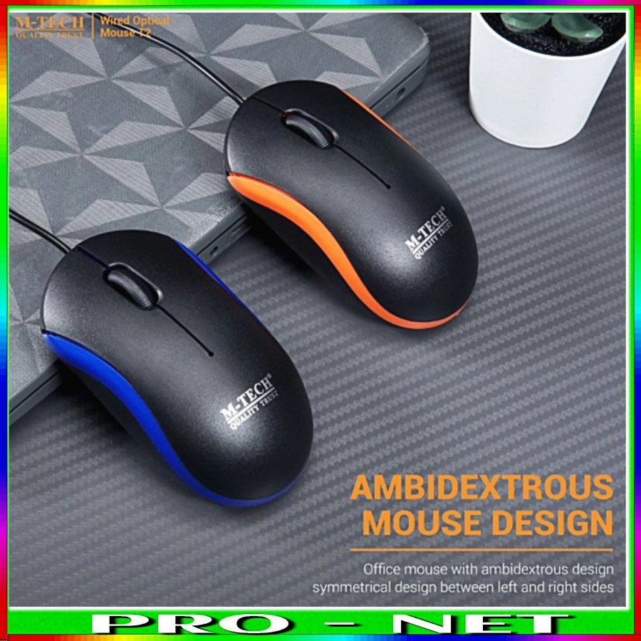 Jual Mouse Usb M-TECH T2/mouse usb standar T2 | Shopee Indonesia