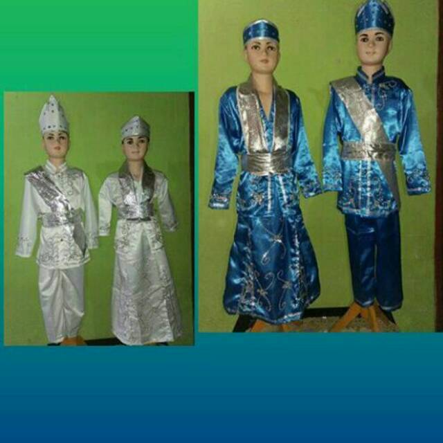 Jual Baju adat manado karnaval pawai | Shopee Indonesia