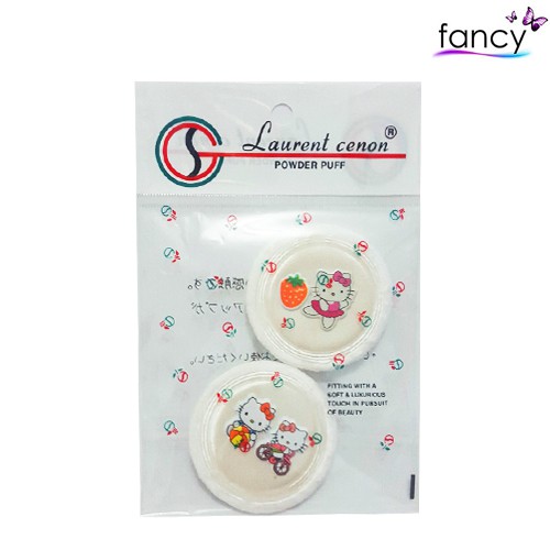 Puff Bedak PL 12 Isi 2pcs | Shopee Indonesia