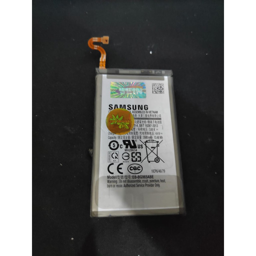 Jual Baterai Samsung Galaxy S9+ G965 S9 Plus EB-BG965ABE Original Batre Battery | Shopee Indonesia