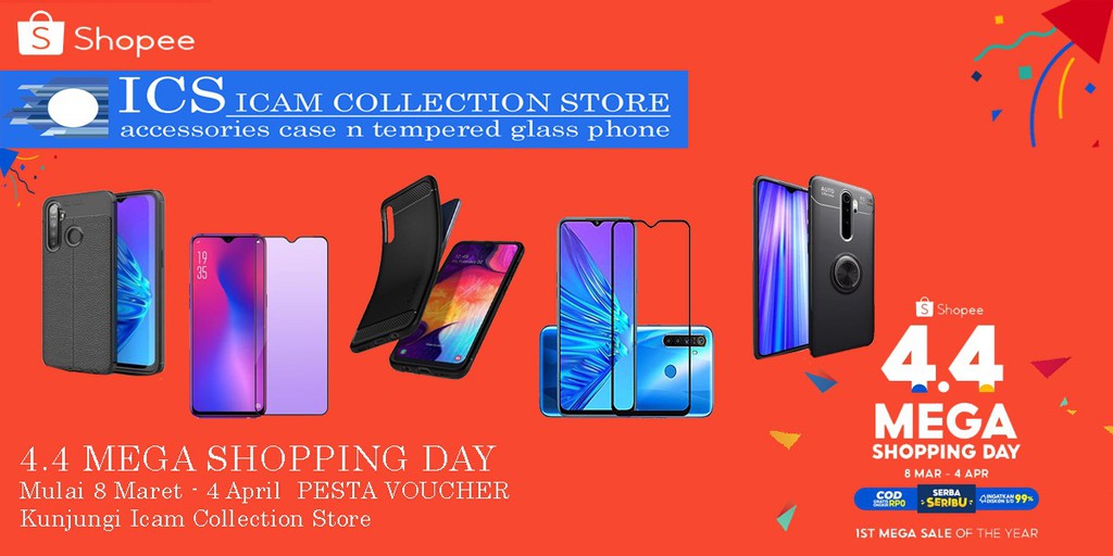 Toko Online Icam Collection | Shopee Indonesia