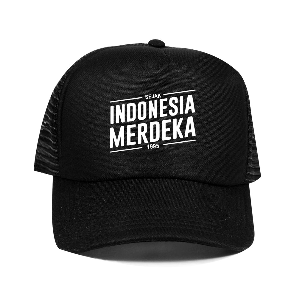 TOPI INDONESIA MERDEKA PROKLAMASI KEMERDEKAAN SEJARAH Topi Merdeka ...