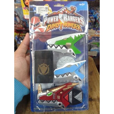 Jual ELshops Mainan Anak Jam Tangan Power Ranger Light & Sound | Shopee ...