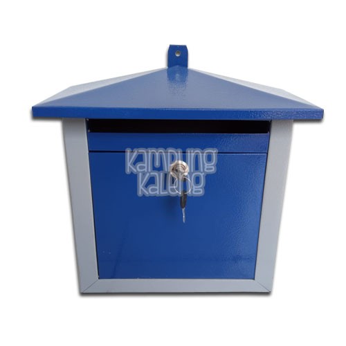 Jual Kotak Surat / Mail Box - Persegi | Shopee Indonesia