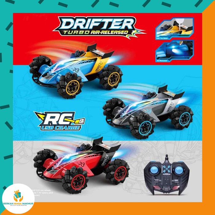 Jual Drifter Turbo Air Released - Mobil RC | Shopee Indonesia