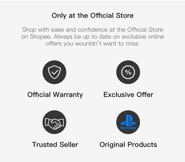 Toko Online Sony Playstation Digital Shop | Shopee Indonesia