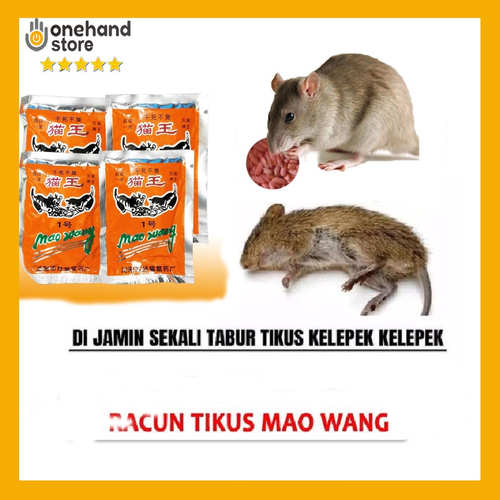 Jual RACUN TIKUS MAO WANG AMPUH MEMBUNUH TIKUS/ Racun Tikus Mati Kering ... Jual RACUN TIKUS MAO WANG AMPUH MEMBUNUH TIKUS/ Racun Tikus Mati Kering ...