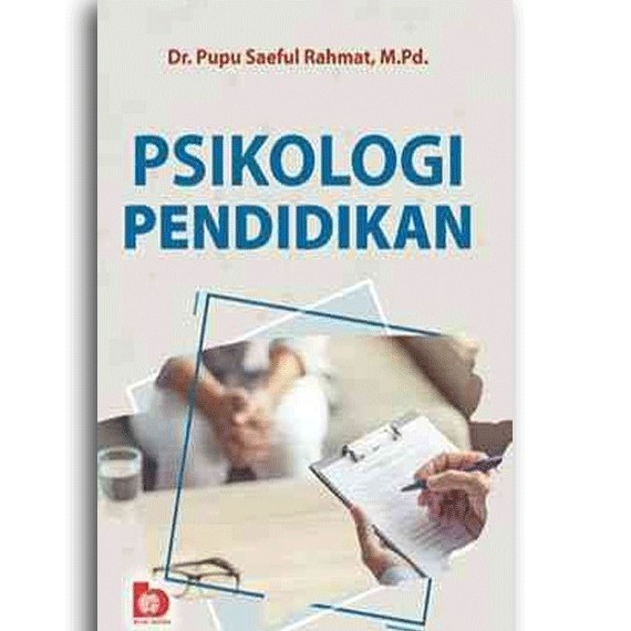 Jual Psikologi Pendidikan - Pupu Saeful Rahmat | Shopee Indonesia