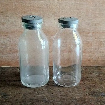 Jual Botol Asi Polos 100ML, Infus 100ML | Shopee Indonesia