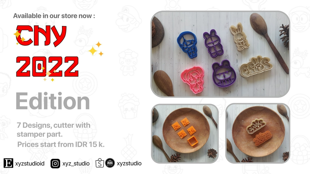 Produk xyz studio | Shopee Indonesia