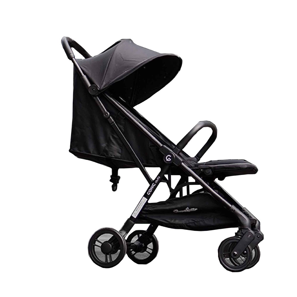 Jual Stroller CocoLatte Conic Auto | Shopee Indonesia
