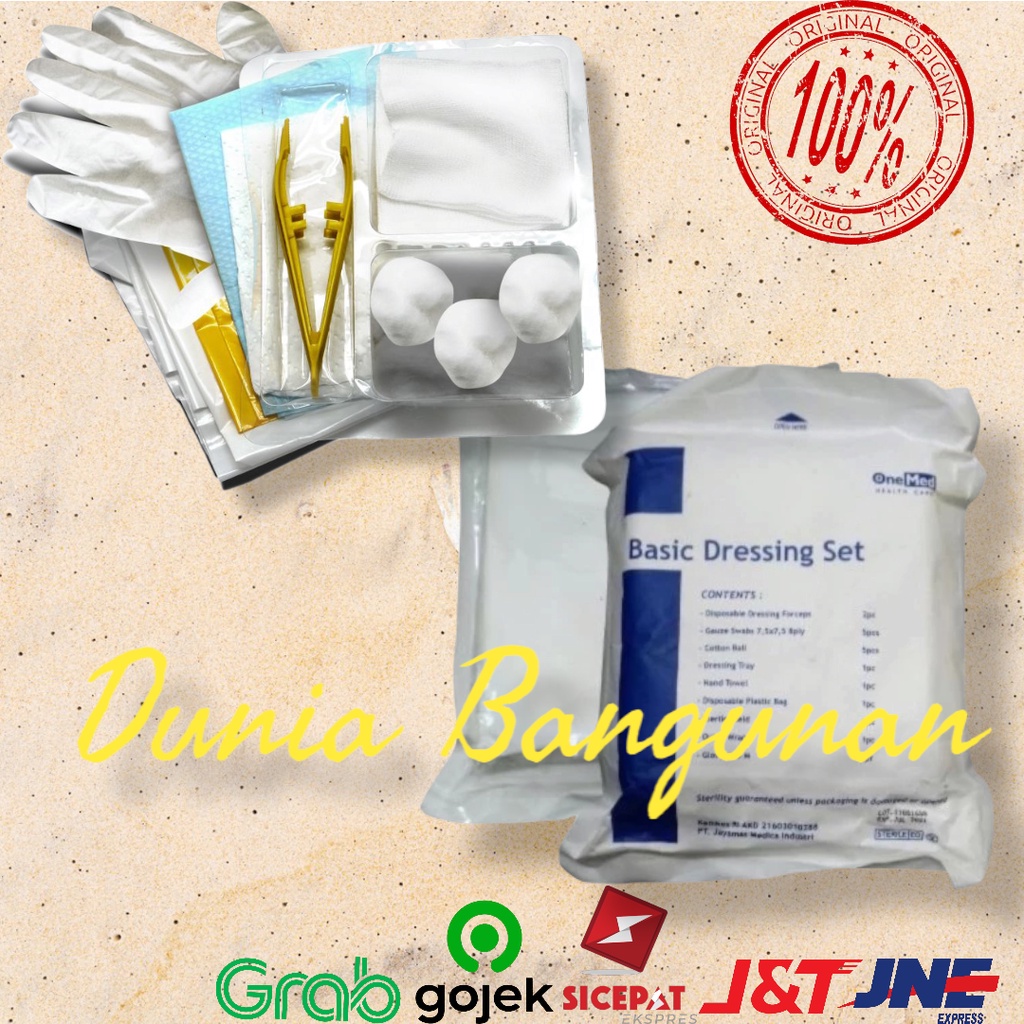 Jual Dressing Set onemed | Shopee Indonesia