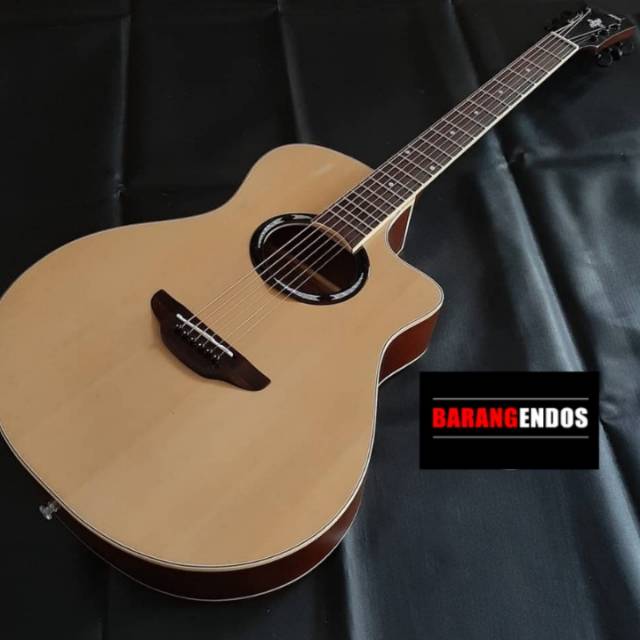 Jual Gitar Akustik Yamaha Apx 500 ii | Shopee Indonesia