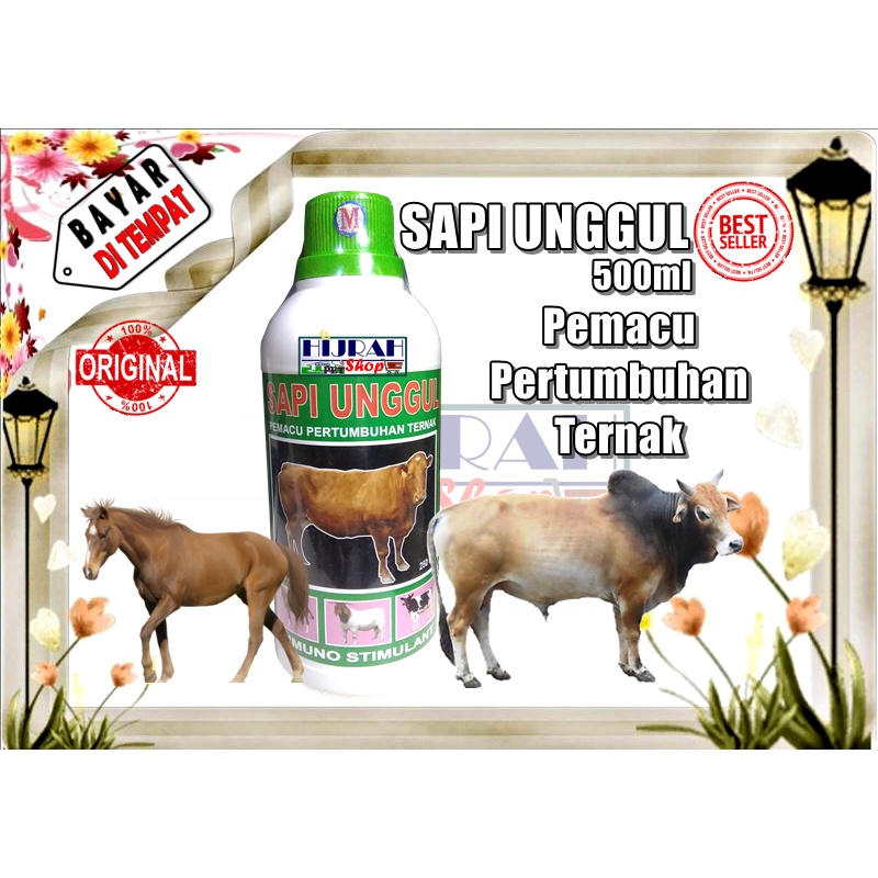 Jual Obat Sapi Obat Ternak Vitamin Sapi Vitamin Ternak Meningkatkan ...