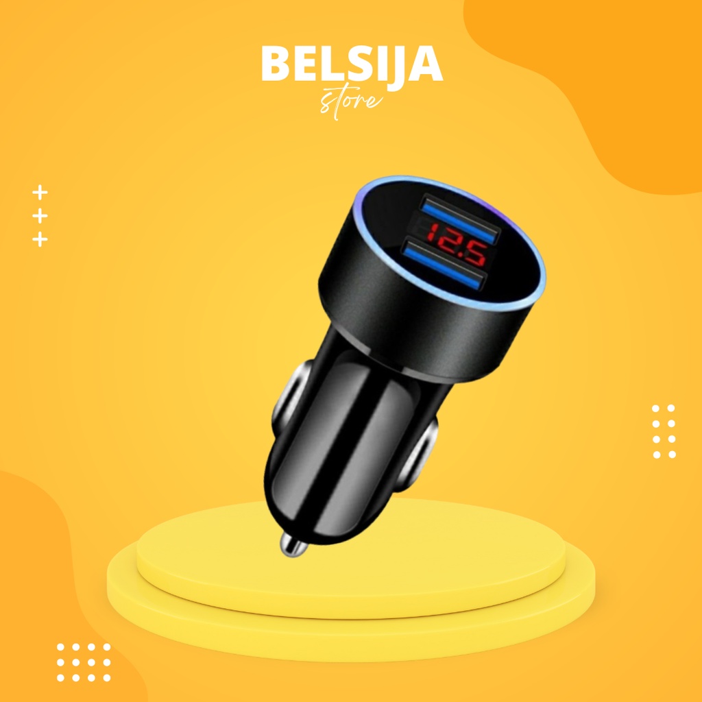 Jual Belsija ~ casan mobil digital Colokan Charger Di Motor Pcx Nmax ...