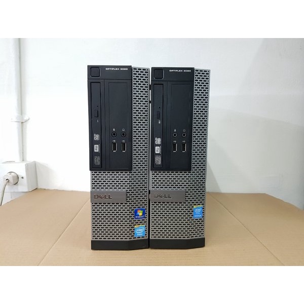 Jual PC CPU Komputer Built Up Dell i5 Gen4 Hemat Listrik | Shopee Indonesia