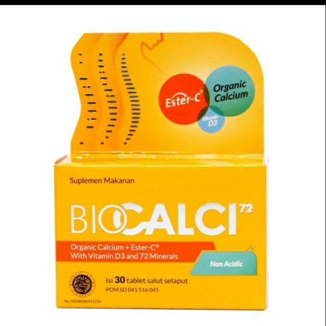 Jual BiocalC | Shopee Indonesia