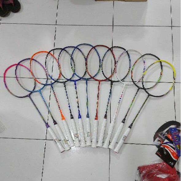 Harga Lining Raket Terbaru September 2021 | BigGo Indonesia