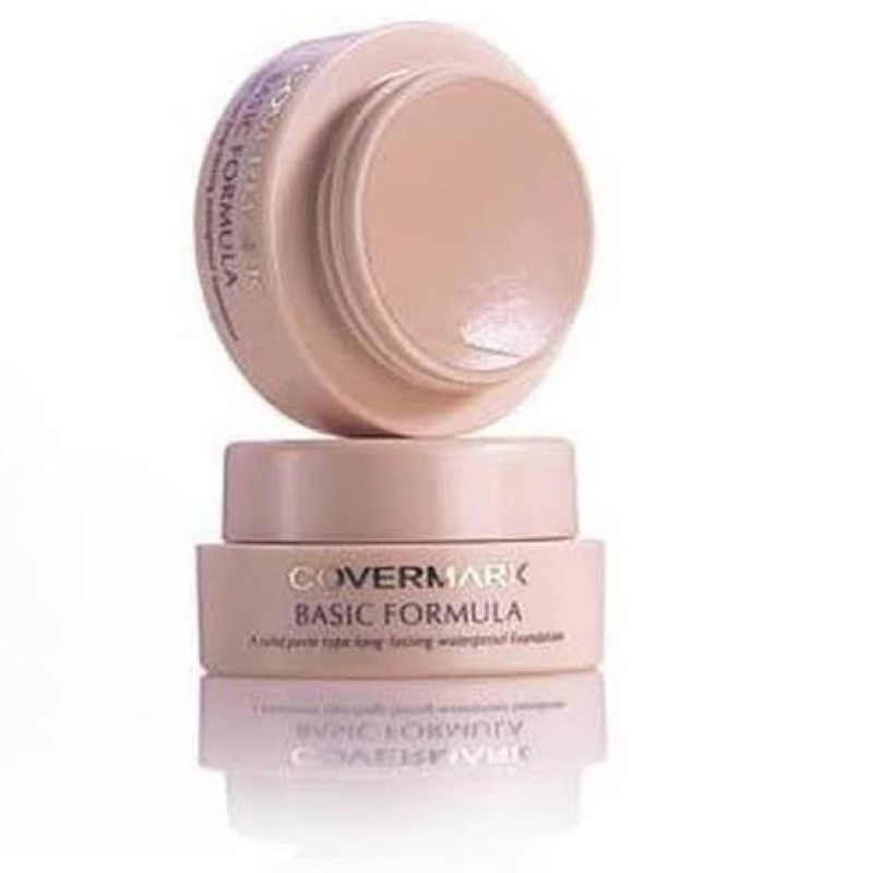 Jual Covermark Basic Formula | Shopee Indonesia