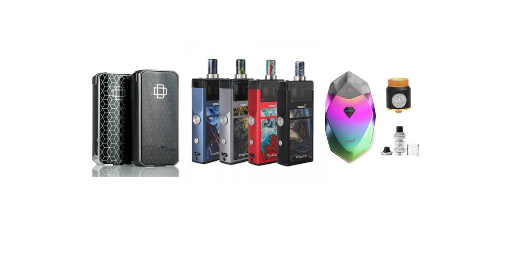 Toko Online Klik Vape | Shopee Indonesia