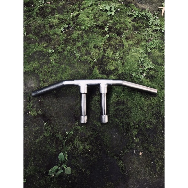 Jual stang chopper T bar | Shopee Indonesia