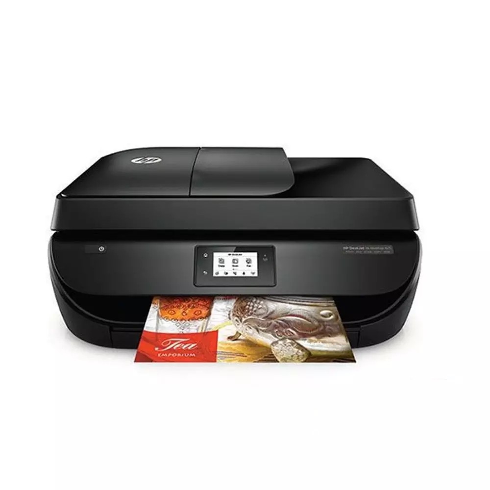Jual HP DeskJet Ink Advantage 4675 | Shopee Indonesia
