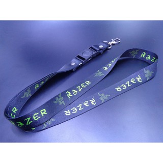 Jual Lanyard Razer / Tali ID Razer | Shopee Indonesia
