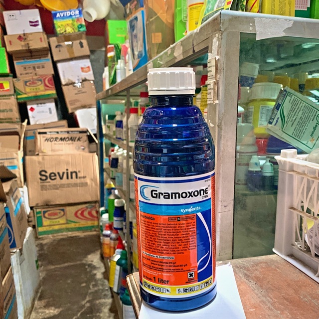 Jual Obat Gulma Gramoxone 1 Liter | Shopee Indonesia