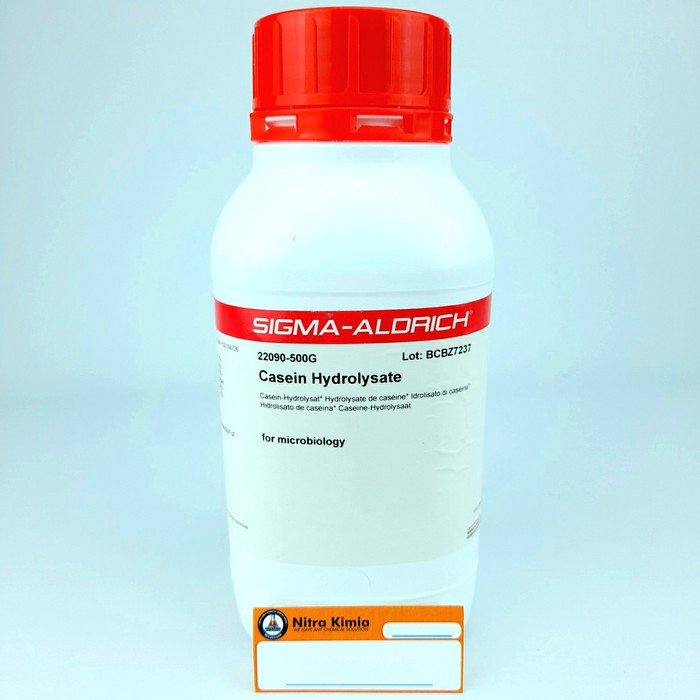 Casein/Kasein/Casein Sigma/Kasein Sigma/Casein Hydrolysate | Shopee ...