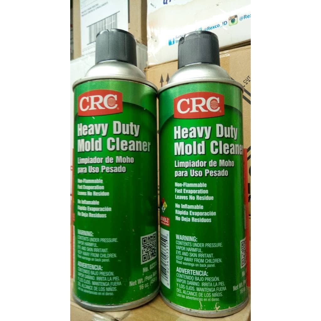 Jual CRC Heavy Duty Mold Cleaner Indonesia|Shopee Indonesia