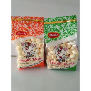 Jual Monde Potato Boro cookies 100 gr | Shopee Indonesia