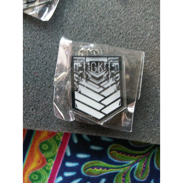 Jual Keychain G&K Logo Girls Frontline Akrilik Anime | Shopee Indonesia