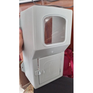 Jual Box kwh meteran listrik Pasca Bayar ( MODEL METERAN LAMA ) BESAR ...