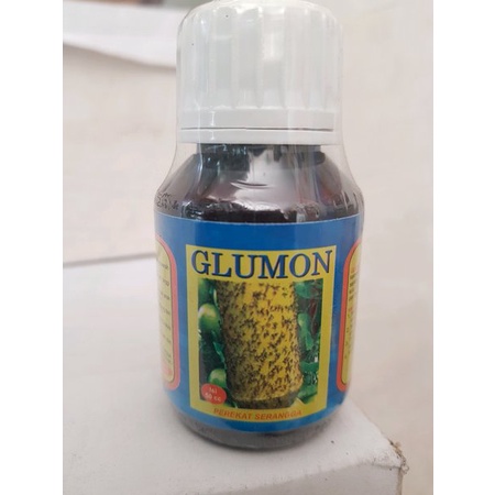 Jual Lem Perekat Serangga GLUMON Netto 50cc | Shopee Indonesia
