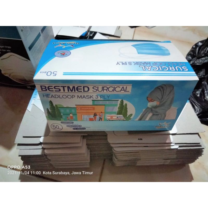 Jual Box Masker (hanya box saja) | Shopee Indonesia