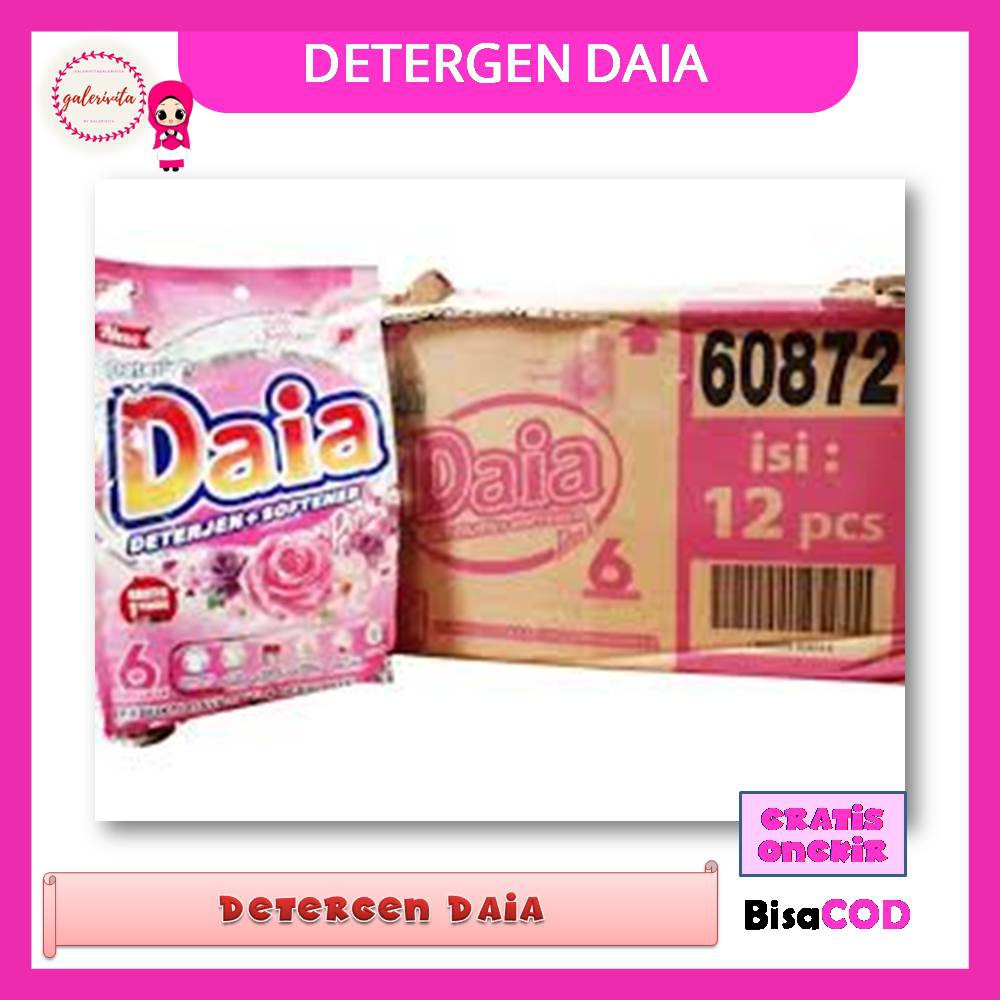 Harga Daia Detergent 26 Gram Terbaru Mar 2025 | BigGo Indonesia