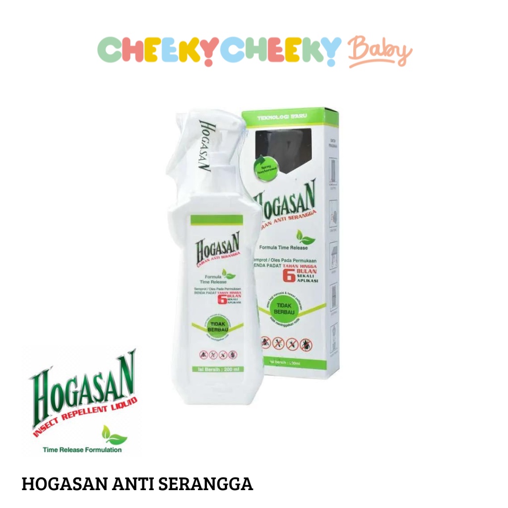 Jual Hogasan Semprotan Anti Serangga 200ml cairan pembasmi Semut ...
