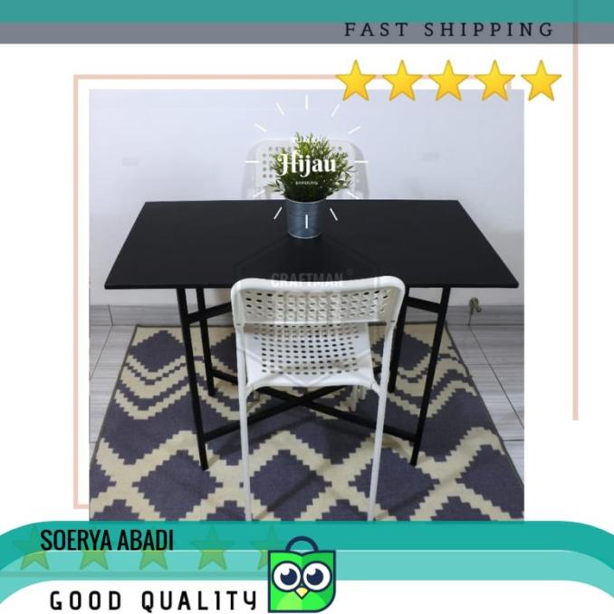 Jual Meja Lipat Meja Bazar 80X50X70 Meja Untuk Jualan Meja Makan Lipat ...