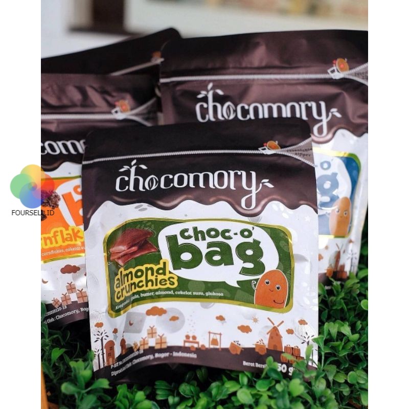 Jual Chocomory Choco Bag Cokelat Cimory Oleh Oleh Bandung Indonesia ...