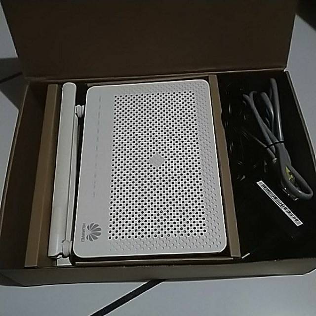 Jual Modem ONT GPON Huawei HG8245H5 | Shopee Indonesia