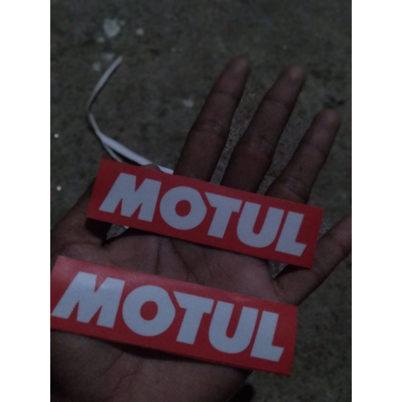 Jual stiker motul racing - stiker sponsor - stiker racing murah anti ...