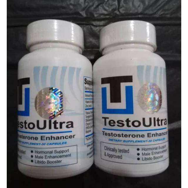 Harga Testo Ultra Asli Terbaru Mei 2025 | BigGo Indonesia
