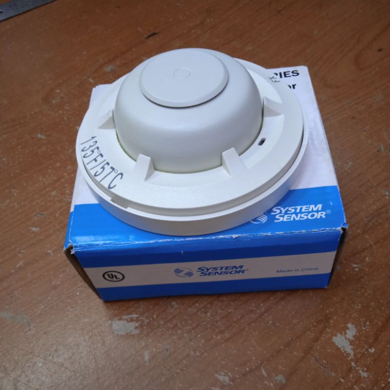 Jual heat detector SYSTEM SENSOR 5600 SERIES Indonesia|Shopee Indonesia