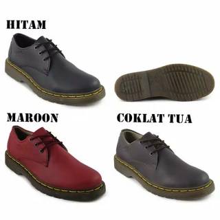 Jual Sepatu Docmart Dr martens low boots pria | Shopee Indonesia