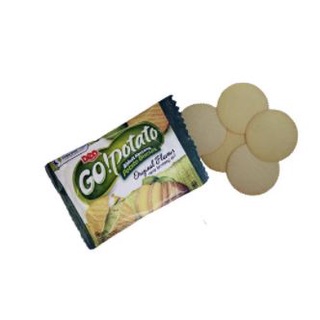 Jual Go Potato Gopotato Biskuit Kentang (1pax isi 20pcs) | Shopee Indonesia